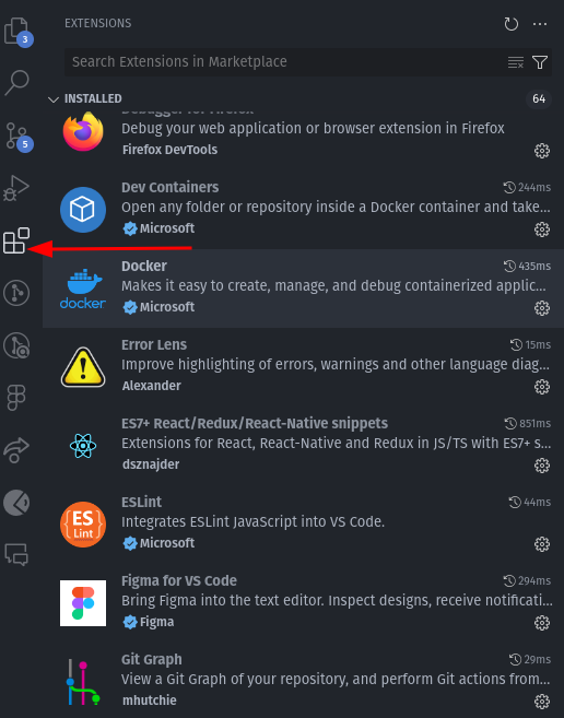VSCode - DAW-MP6 Des. Web Entorn Client (Front-End)
